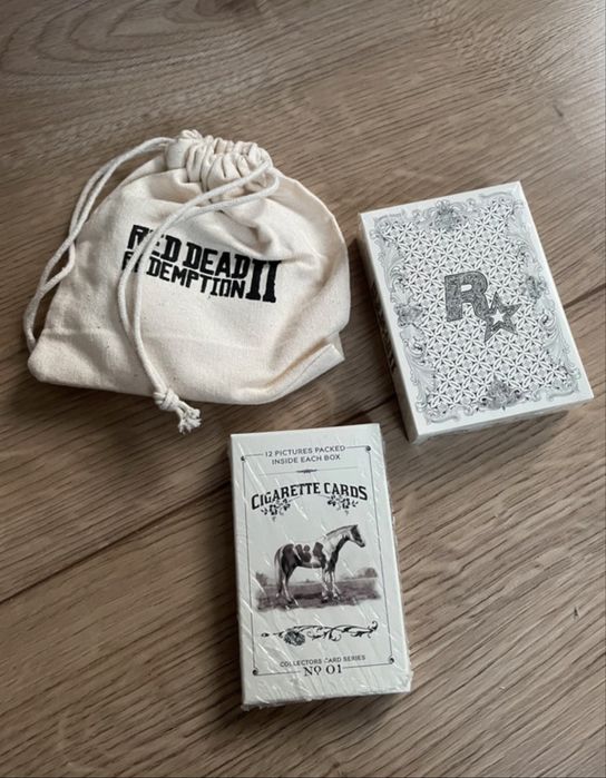 Red Dead Redemption ll Collector’s Box Lubin • OLX.pl