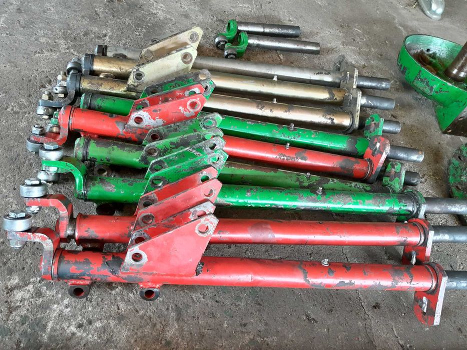 Części do zgrabiarki STOLL R 415 4DS, R 1400S Ryki • OLX.pl