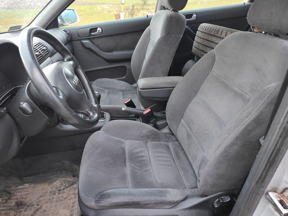 Audi A3 1.9 TDI 130 km S-Line 5 drzwi Alcantara Luzino • OLX.pl