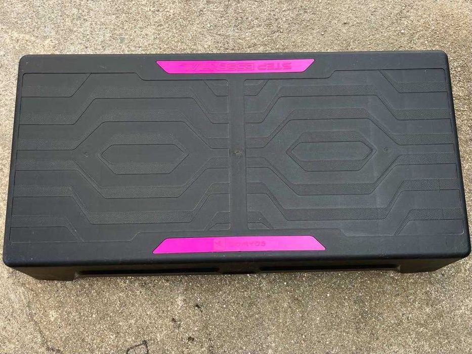 Step Domyos - Como Novo Vila Nova De Famalicão E Calendário • OLX Portugal