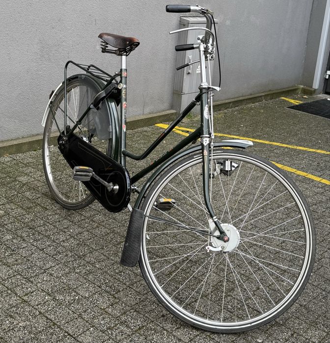 Rower Gazelle – holenderską ikonę jakości i ponadczasowego stylu ...