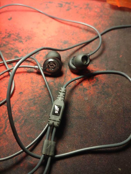 Słuchawki dokanałowe Sennheiser IE6/ Audio technica, AKG, Beyerdynamic ...