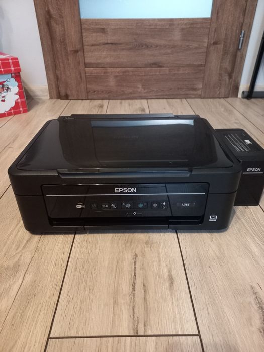 Drukarka Epson L-365 Buk • OLX.pl