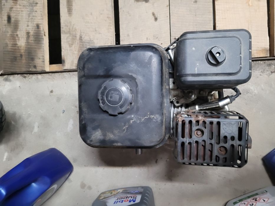 Silnik sch zg100 do zagęszczarek Rzepin Kolonia • OLX.pl
