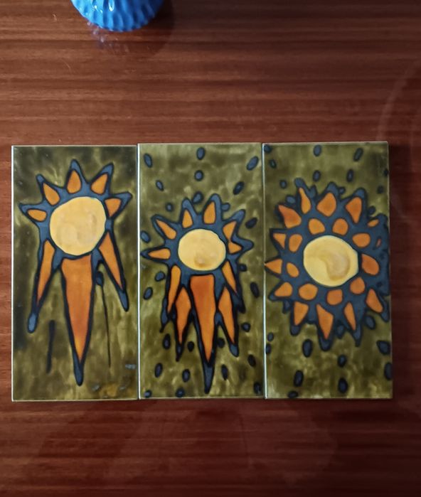 Secla. Azulejos Knud, jarra, concha e búzio. , jarra Carcavelos E ...