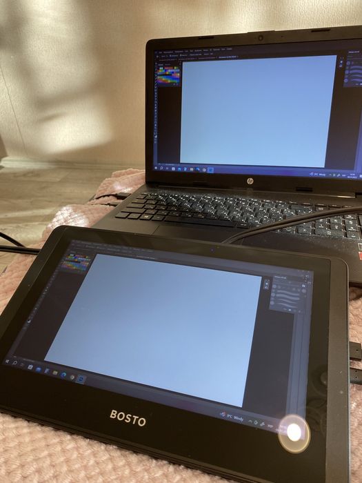 Графический планшет BOSTO BT-12HD-A: 4 700 грн. - Графічні планшети ...