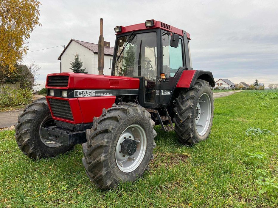 Ciągnik Case 956xl Kłecko • OLX.pl