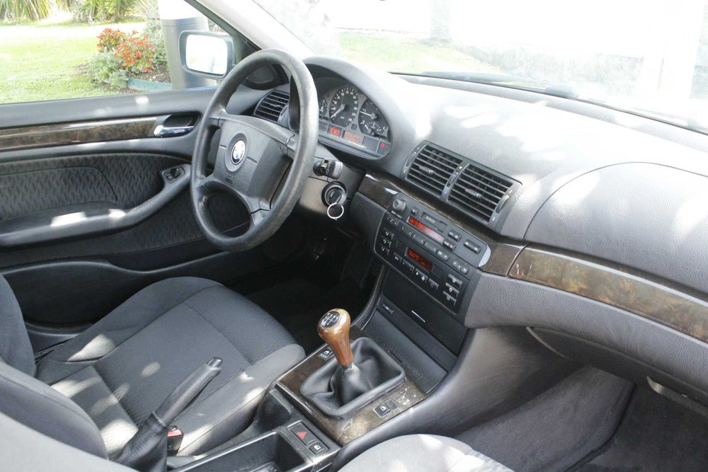BMW 320 D ( 136cv ) 5 PORTAS, 5 LUGARES 99/04 Cabreiros E Passos (São ...