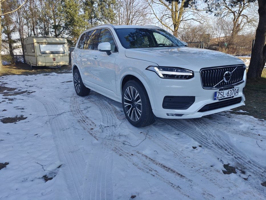 Volvo XC90 Radar, panorama, martwe pole Warszkowo • OLX.pl