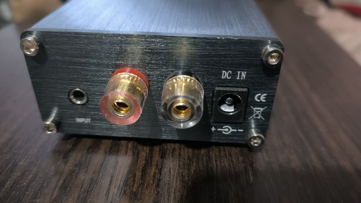 Усилитель для сабвуфера на TPA3116 и блок питания 24V 4.5A: 1 500 грн ...