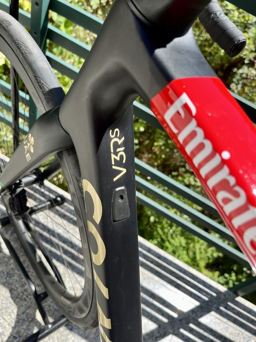 Colnago V3Rs Team UAE Braga (Maximinos, Sé E Cividade) • OLX Portugal