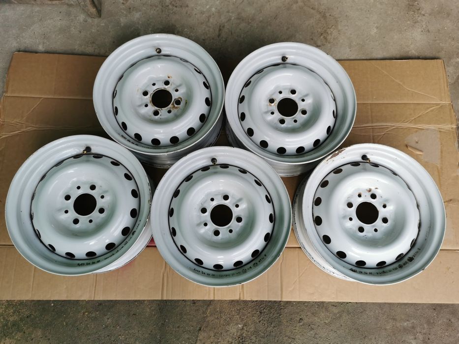 Диски 13 ваз 2106: 800 грн. - Диски Ровно на Olx