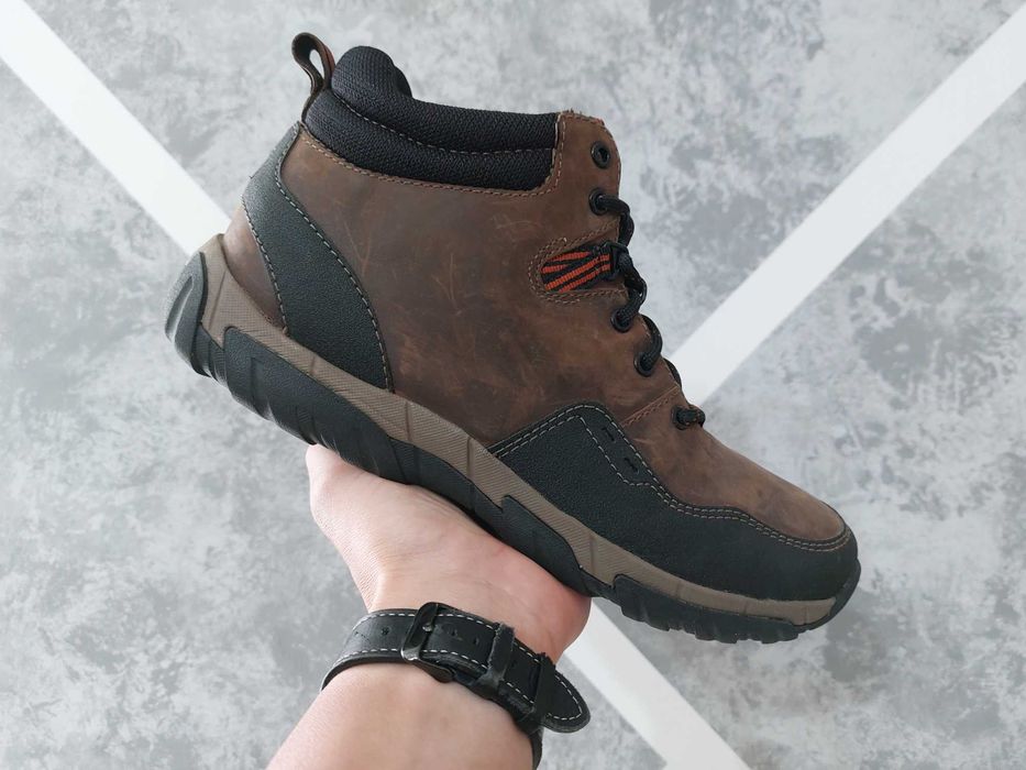 Черевики чоловічі Clarks Walbeck Top Waterproof: 1 880 грн. - Інші ...
