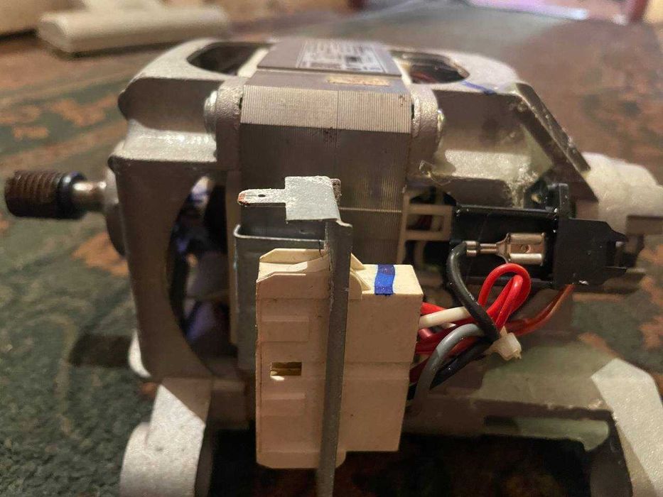 Мотор стиральной машинки Candy Wolong (Electronic Control Motor): 199 ...