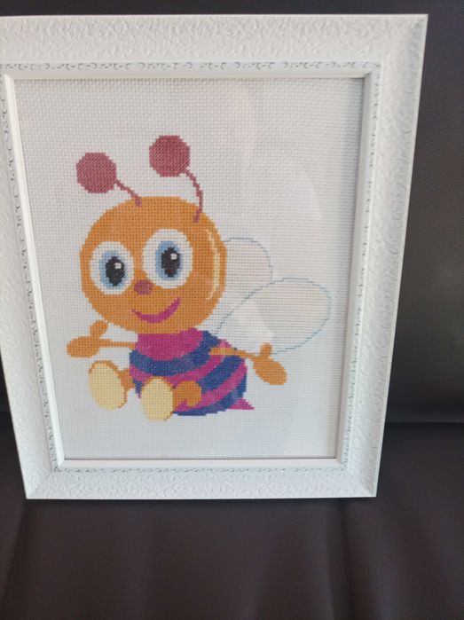 Lindos trabalhos em ponto cruz! Sertã • OLX.pt