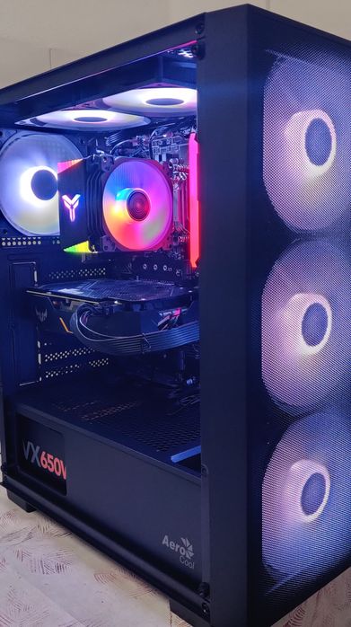 Pc Gamer Full RGB Grafica Asus RTX etc... Odivelas • OLX.pt