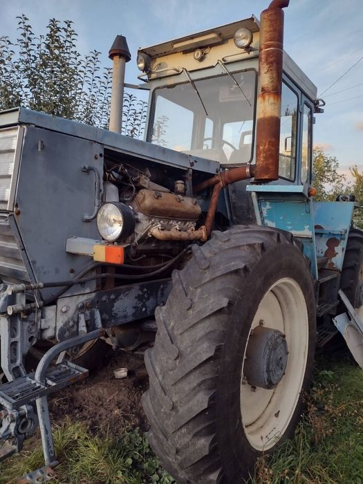 Продам трактор ХТЗ 121: 430 000 грн. - Трактор сільськогосподарський ...