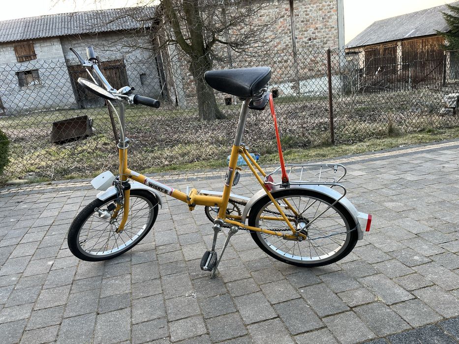 Rower Wigry 5 100% oryginal Gołuchowice • OLX.pl