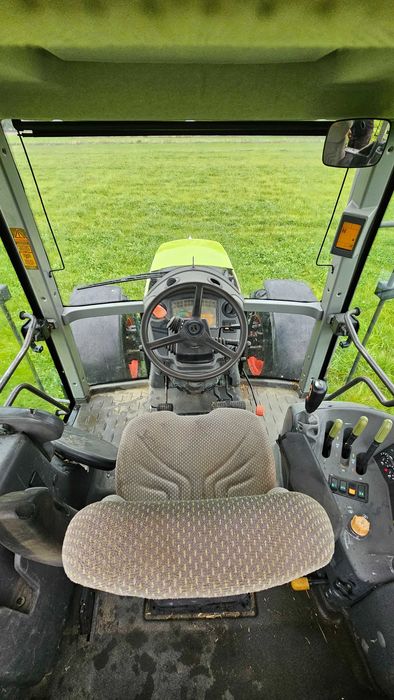 Claas Ares 657 ATZ Bolesławiec • OLX.pl