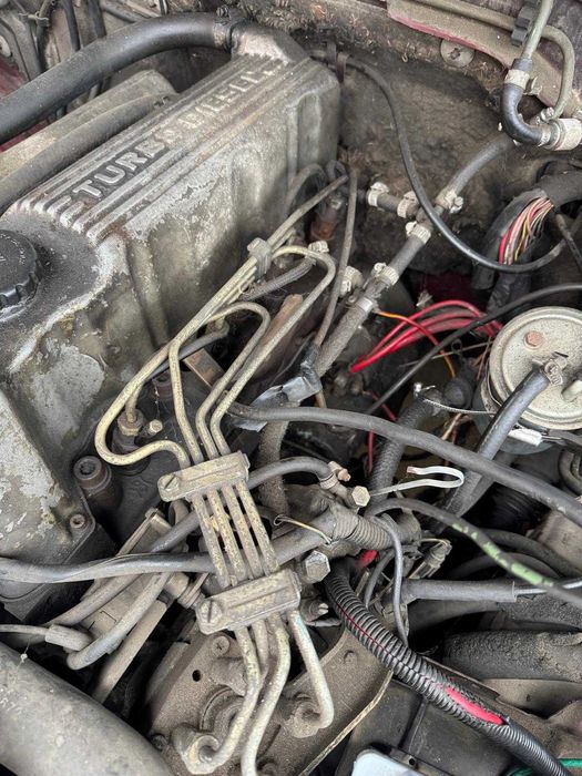 Kompletny Silnik Opel Frontera A 2.3 TD Turbo Diesel Radzionków • OLX.pl