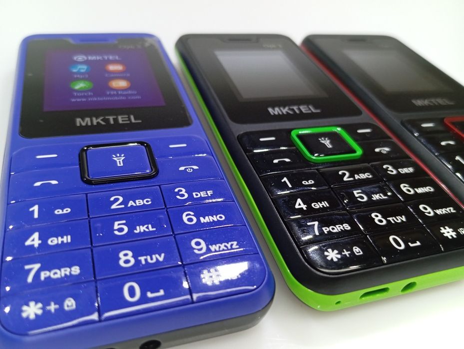 ‼️NEW‼️Телефон mktel oye 3 Кнопочный телефон на 2 Sim card 1800mah‼️: 391 грн. - Мобільні ...