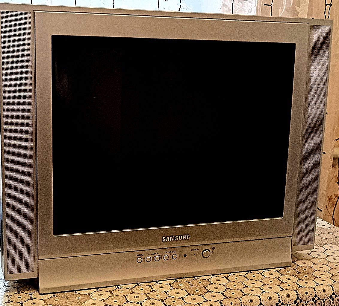 Телевизор Samsung CS-21K5MHQ 21 дюйм (54 см): 800 грн. - Телевизоры ...