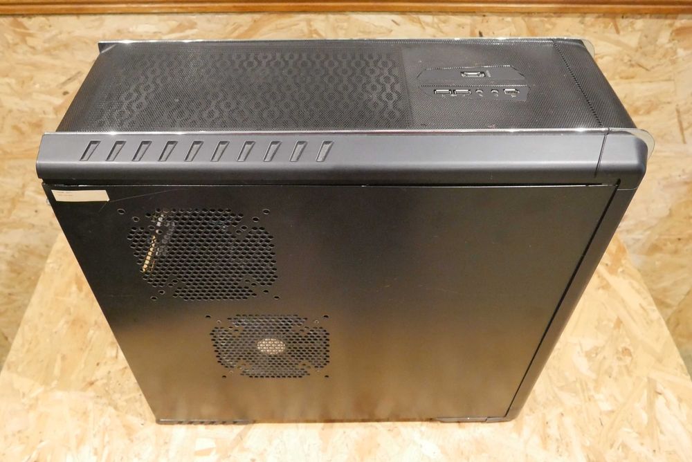 PC Gaming Hackintosh I7 3770K, GTX 780, 32GB, Z77 , 500GB SSD, 2TB HDD ...