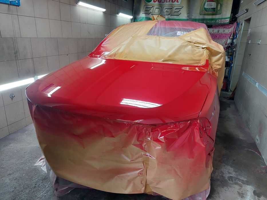 Blacharstwo Lakiernictwo Mechanika Sosnowiec • OLX.pl