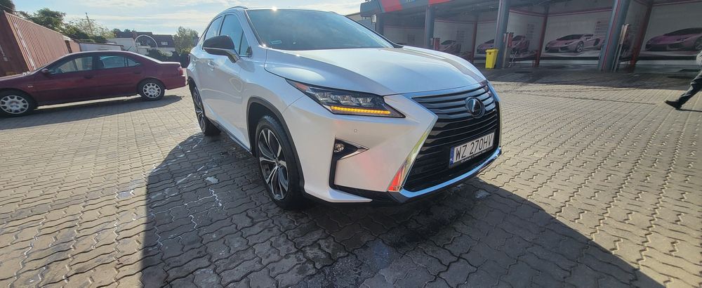 Lexus RX 200/300 T Warszawa Bielany • OLX.pl
