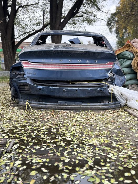 Продам Lincoln MKZ 2018: 1 800 $ - Lincoln Київ на Olx