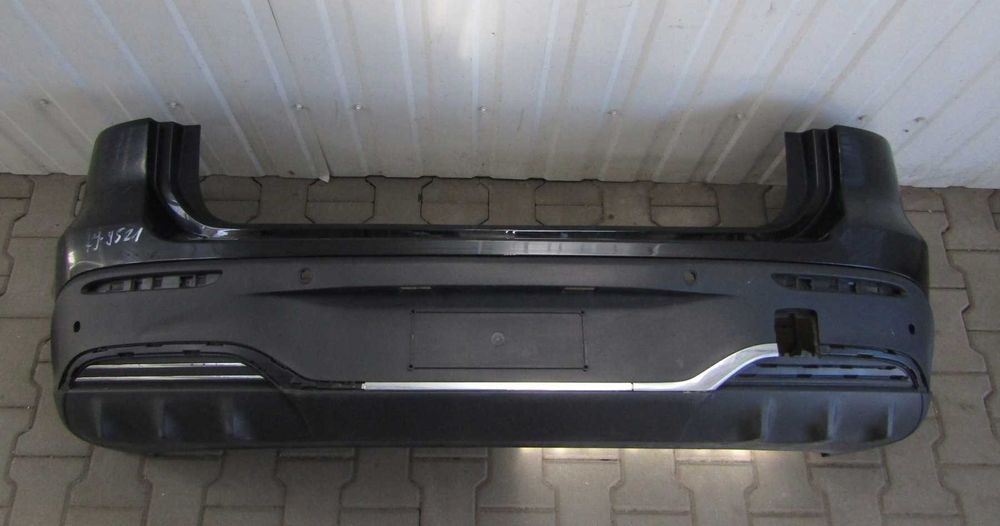 Mercedes-Benz EQB W243 X243 Бампер задній AMG: 500 $ - Бампери Ковель ...