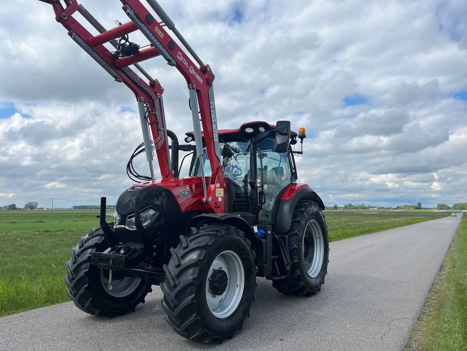 Case Maxxum 125 Multicontroller 125 Łowicz • OLX.pl
