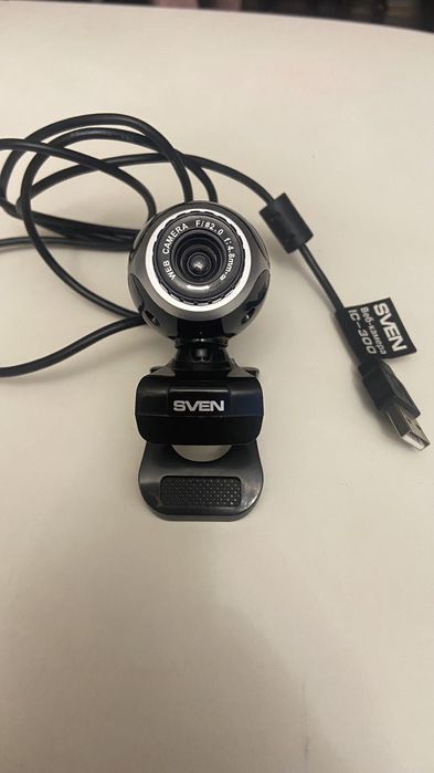 Камера SVEN ic-300: Обмін - Периферійні пристрої Запоріжжя на Olx
