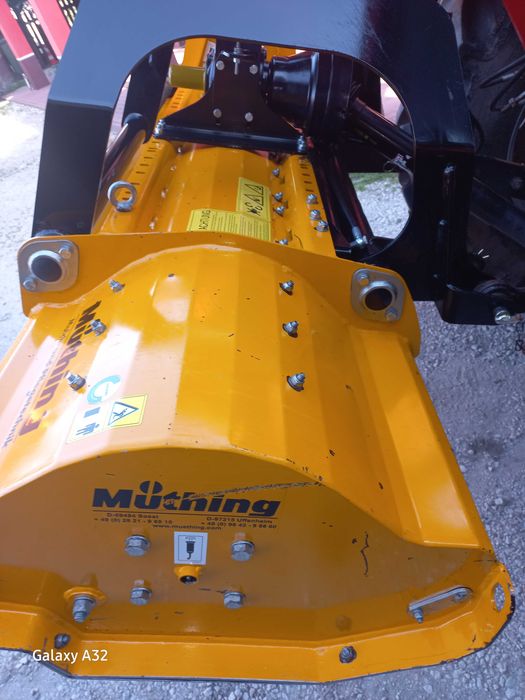 Kosiarka Mulczer młotkowy Muthing fabryczny*szer 2m Pacanów • OLX.pl