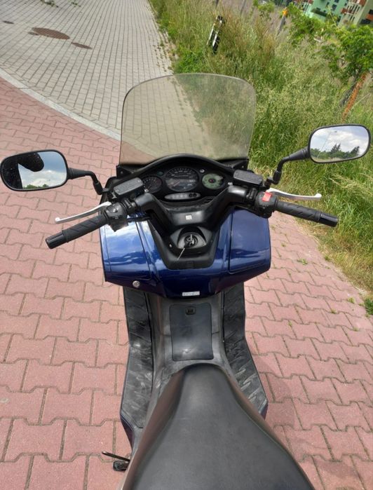 Skuter Honda FJS600 Silver Wing 2002r. Zalas • OLX.pl