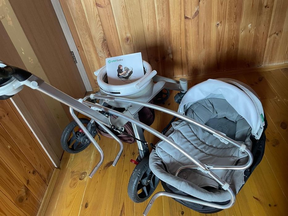 Orbit baby g2 люлька/візок для малюків: 9 600 грн. - Дитячі коляски ...