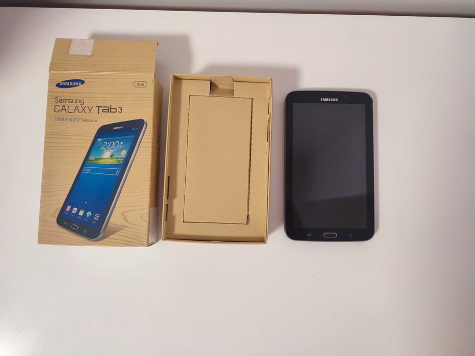 Tablet Samsung Galaxy tab3 model sm-t210 Rumia • OLX.pl