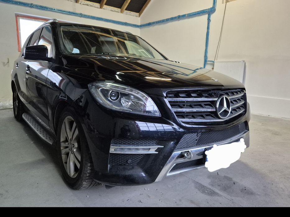 Mercedes Ml w166 AMG Piastów • OLX.pl