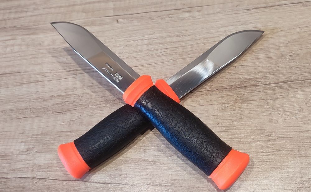 Туристический нож Morakniv Outdoor 2000 mora нержавейка helikon tex ...