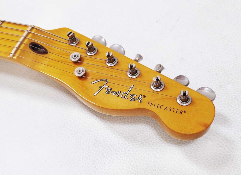 Fender Modern Player Telecaster Plus Cascais E Estoril • OLX.pt