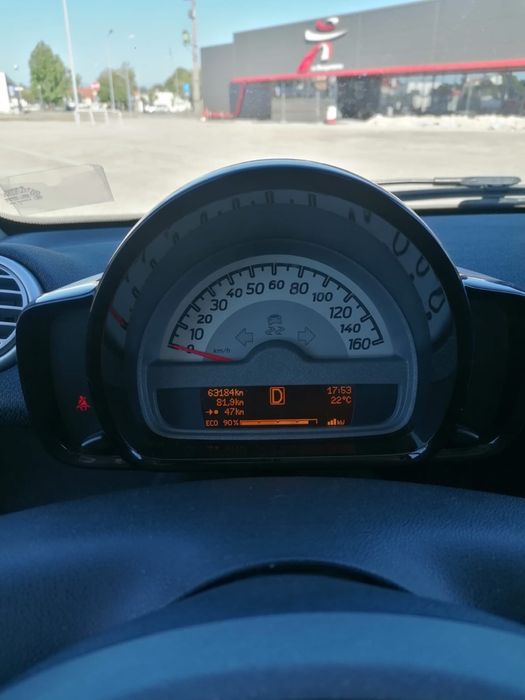 Smart ForTwo Electric Drive Santa Maria Da Feira, Travanca, Sanfins E ...