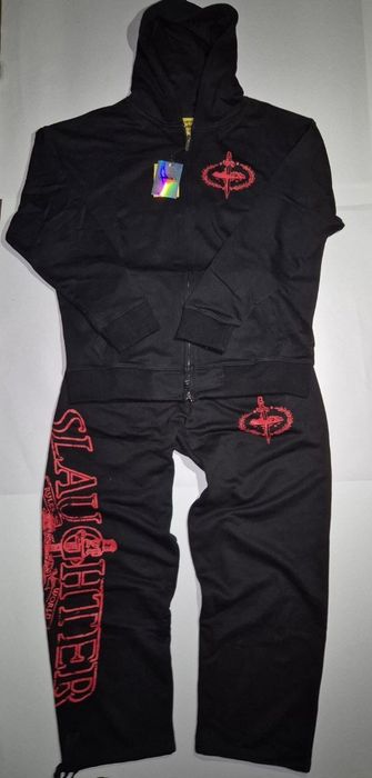 Костюм corteiz x slaughter gang: 3 300 грн. - Спортивні костюми ...