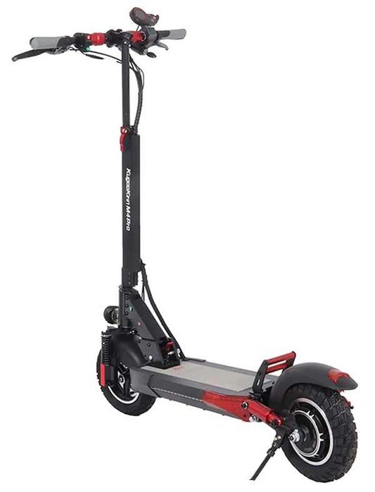 Hulajnoga elektryczna Kugoo Kirin M4 Pro 500W 18Ah gwarancja wys.PL Warszawa Mokotów • OLX.pl