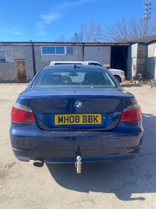 BMW Seria 5 E60 520D Toruń • OLX.pl