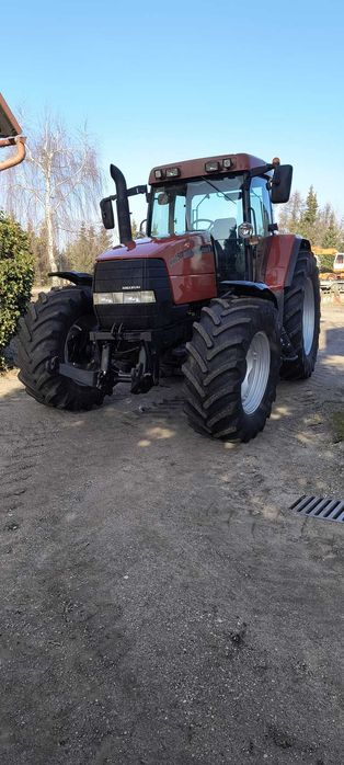 Ciągnik rolniczy Case MX 150 Paparzyn • OLX.pl