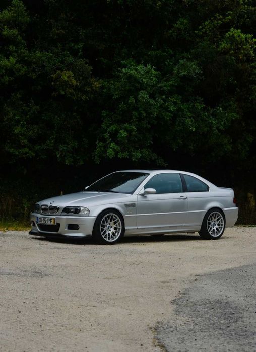 Bmw e46 320ci kit m3 Alcobaça E Vestiaria • OLX.pt