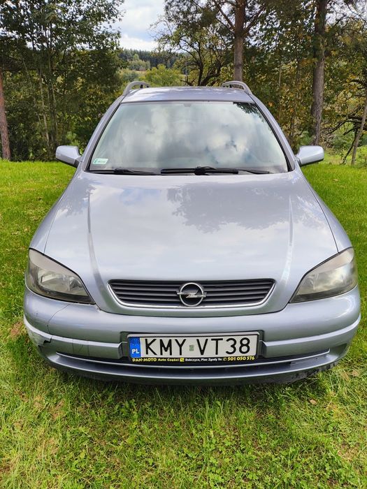 Opel astra 1.6 16v 101KM Kornatka • OLX.pl