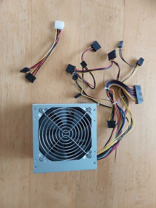 Блок живлення LogicPower ATX-450W: 350 грн. - Комплектуючі та аксесуари ...