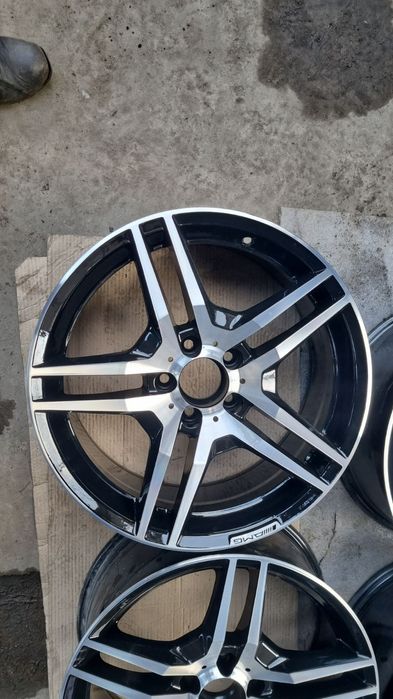 Диски Мерседес AMG R18 в ідеальному стані: 6 000 грн. - Диски Київ на Olx