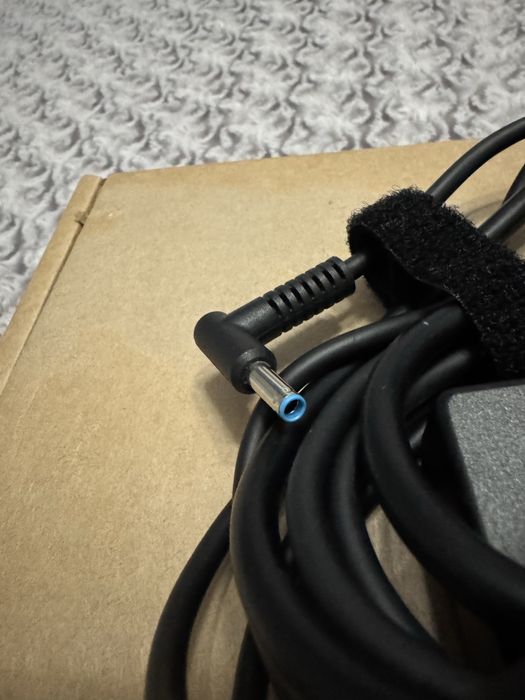 Nowy oryginalny zasilacz HP 65W TPN-DA17 ładowarka do laptopa Warszawa ...